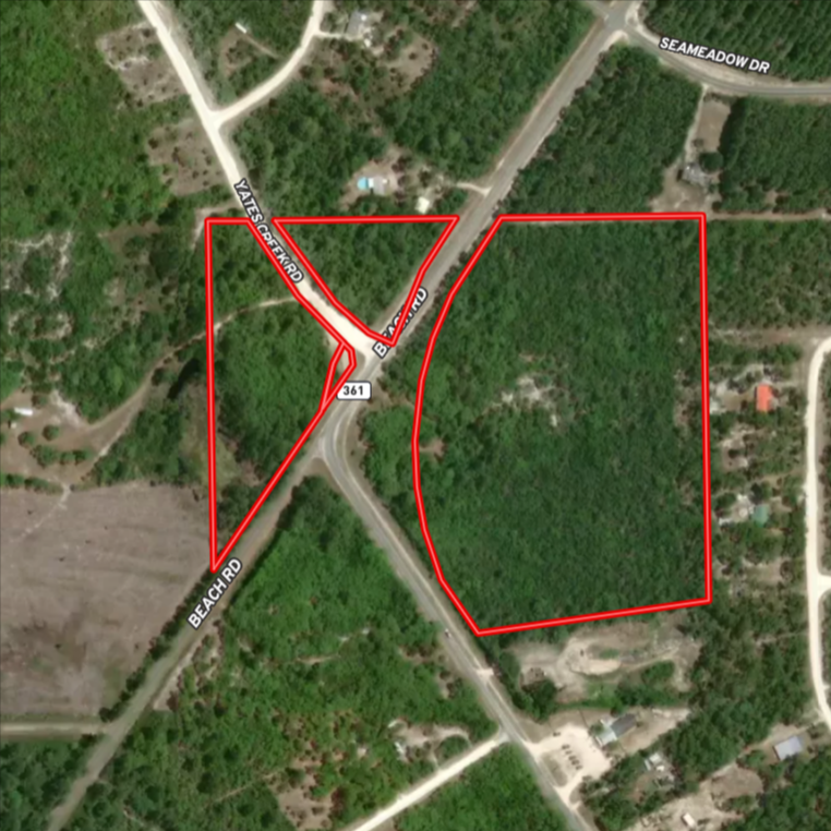 Yates Creek Landing - Jon Kohler & Associates