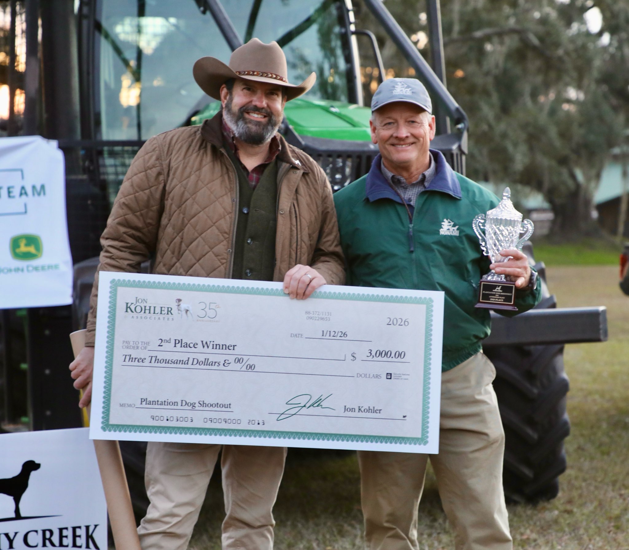 When the Woods Come to Town - Jon Kohler & Associates